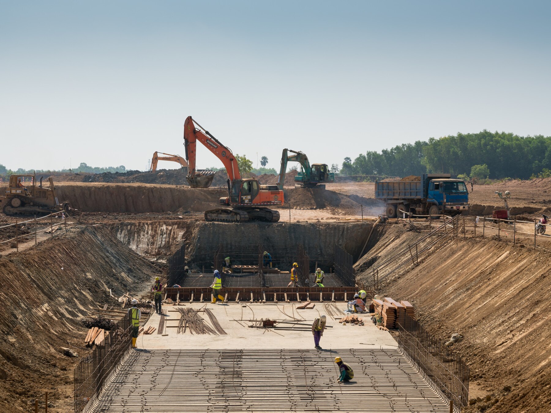 Baudurchführung und AVA - Forschungsbereich Hochbau und Entwerfen